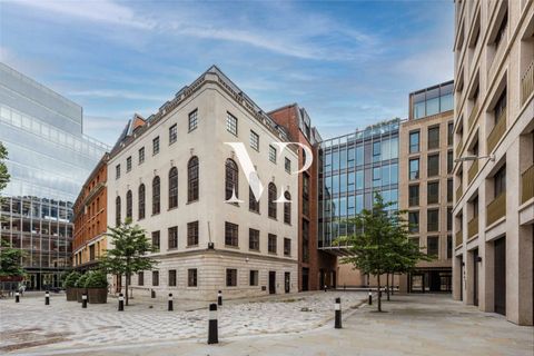 Bartholomew Close, Greater London EC1A, 1 bed flat to rent, £3,000 pcm ...