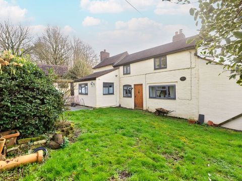 Crackshall Lane, Coalbrookdale TF4, 2 bed cottage for sale, £325,000 ...