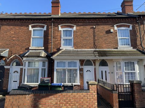 Windmill Lane, Smethwick, West Midlands B66, 3 bed terraced house to ...