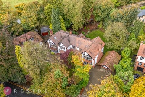Norden Road, Bamford, Rochdale OL11, 7 bed detached house for sale, £ ...