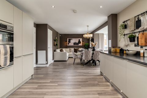 "Craighall" at 1 Marlott Place, Jackton G75, New home, 4 bed detached ...