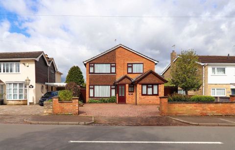 3 bed property to rent in Old Bath Road, Leckhampton, Cheltenham GL53 ...