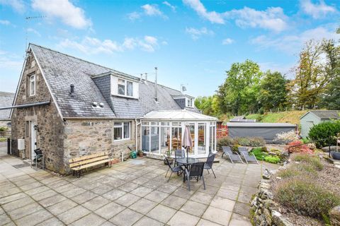 3 bed semi-detached house for sale in Ballechroisk Terrace, Killin ...