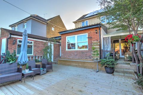 3 bed semi-detached house for sale in Stanley Crescent, Gravesend DA12 ...