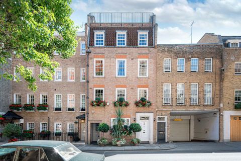 8 bed terraced house for sale in Farm Street, London W1J, £9,500,000 ...