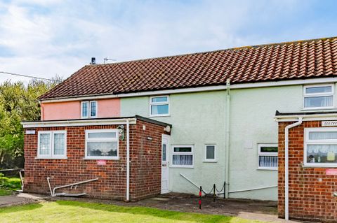 Horsey Corner, Horsey NR29, 2 bed terraced house for sale, £165,000 ...