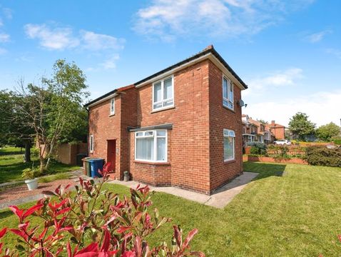 Thirlmere Way, Slatyford, Newcastle Upon Tyne NE5, 2 bed flat for sale ...