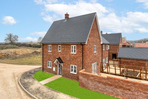 3 bed semi-detached house for sale in Church Street, Weldon NN17, £ ...