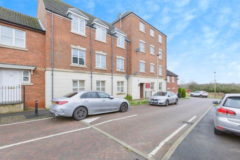 2 bed flat for sale in Kepwick Road, Hamilton, Leicester ...