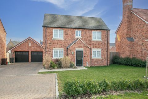 Michael Wright Way, Great Bentley, Colchester CO7, 3 bed detached house ...