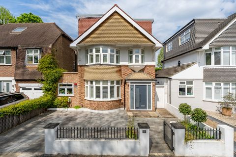 5 bed semi-detached house for sale in Clive Road, Twickenham TW1, £ ...