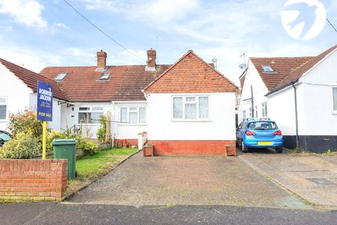 Bower Road, Hextable, Kent BR8, 3 bed bungalow for sale, £335,000 - Zoopla