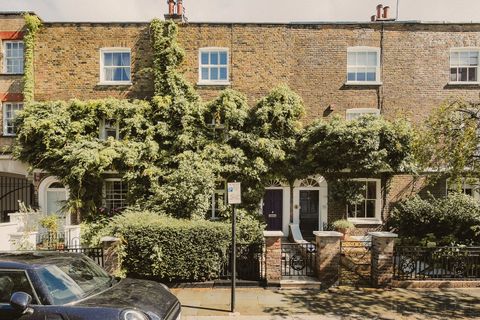 Park Walk, Chelsea SW10, 4 bed terraced house for sale, £4,555,000 - Zoopla