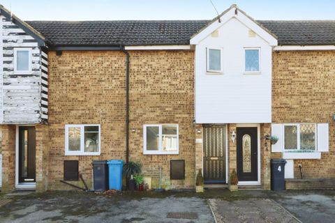 Oakes Park View, Sheffield, South Yorkshire S14, 1 bed terraced house ...
