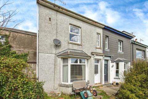 3 bed terraced house for sale in Priesthood Terrace, Millbrook ...