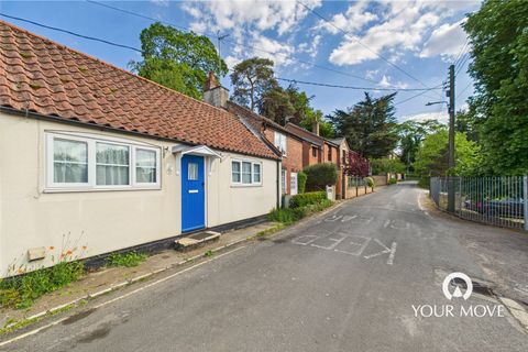 Puddingmoor, Beccles, Suffolk NR34, 1 bed bungalow for sale, £150,000 ...