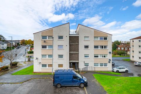 Toryglen Road, Rutherglen, Glasgow G73, 2 bed flat for sale, £95,000 ...