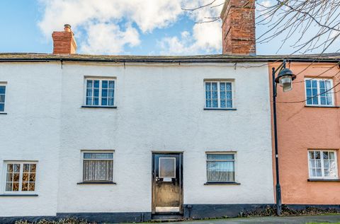 Fore Street, Bradninch, Exeter, Devon EX5, 4 bed terraced house for ...