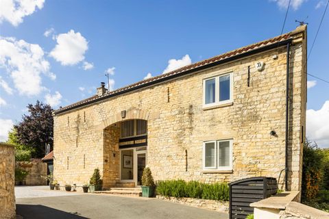 The Haybarn, Hall Park Road, Walton, Wetherby LS23, 4 bed detached ...