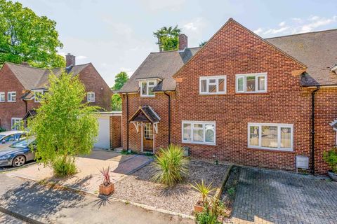 Palm Grove, Guildford GU1, 3 bed semi-detached house to rent, £2,250 ...