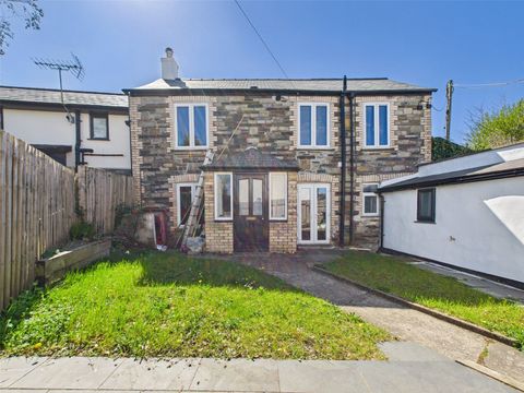 Camelford, Cornwall PL32, 3 bed link detached house for sale, £225,000 ...