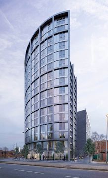 One Park Lane, Liverpool City Centre, Liverpool L1, New home, 1 bed ...