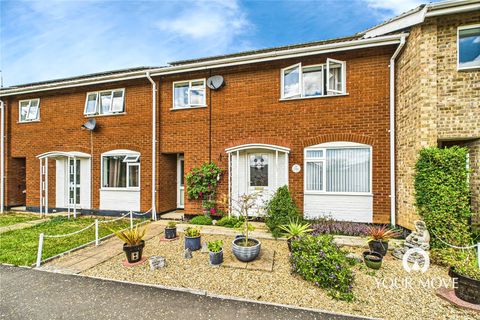Beevors Garden, Ditchingham, Bungay, Norfolk NR35, 3 bed terraced house ...