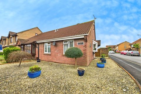 Chipping Cross, Clevedon, North Somerset BS21, 2 bed bungalow for sale ...