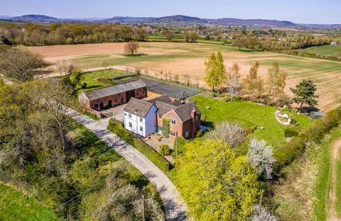 5 bed detached house for sale in Breinton, Hereford HR4, £975,000 - Zoopla