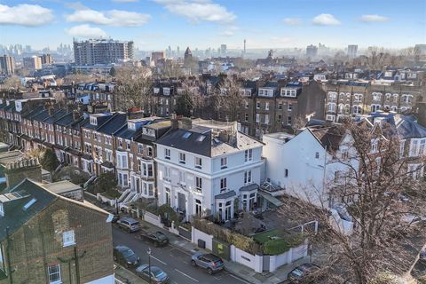 Denning Road, London NW3, 6 bed detached house for sale, £9,500,000 ...