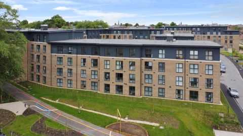 1 bed flat to rent in Apt 208, Fox House, Derby DE1, £975 pcm - Zoopla