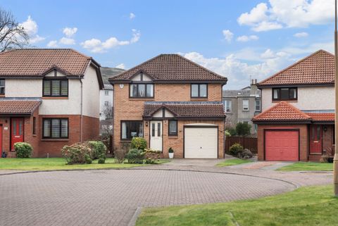 South Elixa Place, Willowbrae, Edinburgh EH8, 3 bed detached house for ...