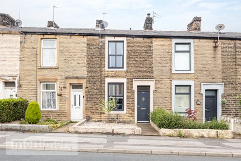 Burnley Road, Accrington, Lancashire BB5, 2 bed terraced house for sale ...