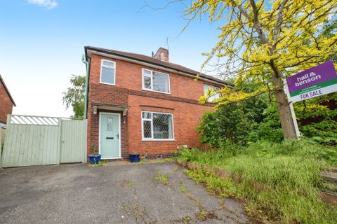 Aldreds Lane, Heanor DE75, 3 bed semi-detached house for sale, £170,000 ...