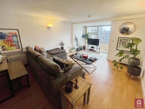 W3, Southern Gateway, Manchester City Centre M1, 2 bed flat for sale, £ ...