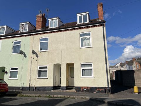 3 bed terraced house to rent in Talbot Street, Pinxton, Nottingham NG16 ...