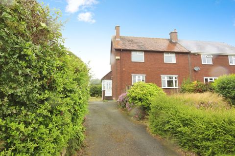 3 bed semi-detached house for sale in Mill Lane, Neston, Merseyside ...