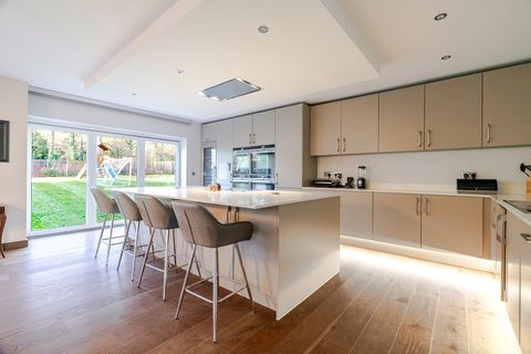 Albert Broccoli Road, Denham UB9, 5 bed detached house for sale, £ ...