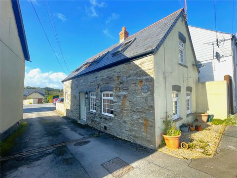 Llanfallteg, Whitland, Carmarthenshire SA34, 2 bed cottage for sale, £ ...