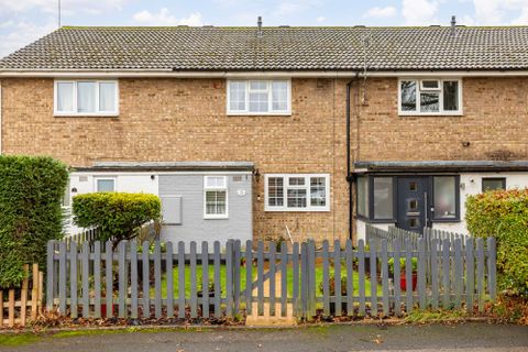 Lancaster Close, Crawley RH10, 3 bed terraced house for sale, £350,000 ...