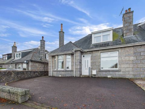 South Anderson Drive, Aberdeen AB10, 3 bed semi-detached house for sale ...