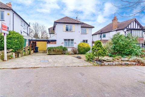 5 bed detached house for sale in Hurst Way, South Croydon CR2, £775,000 ...