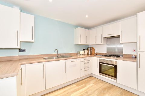 3 bed end terrace house for sale in Tributary Lane, Faygate, Horsham ...