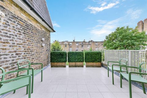 Edith Grove, Chelsea SW10, 4 bed maisonette to rent, £5,893 pcm - Zoopla