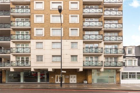2 bed flat for sale in Euston Road, London NW1, £525,000 - Zoopla