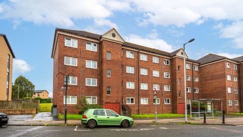 81 Shawbridge Street, Flat 3/1, Pollokshaws, Glasgow G43, 2 bed flat ...