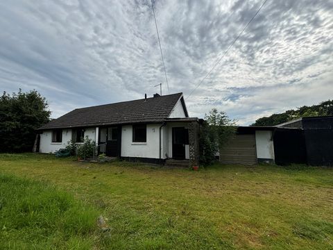 3 bed detached bungalow for sale in Cribyn, Lampeter SA48, £225,000 ...