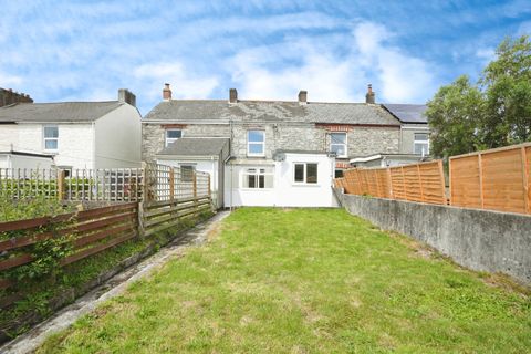 Rashleigh Place, St. Austell, Cornwall PL25, 2 bed terraced house for ...