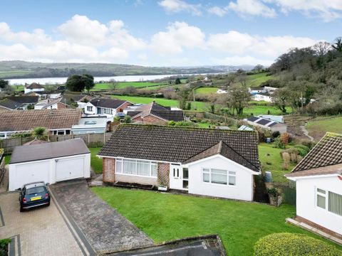 Grange Park, Bishopsteignton TQ14, 2 bed bungalow for sale, £350,000 ...