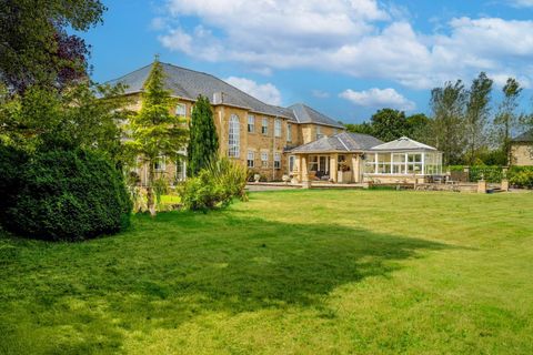 Burgham Park, Felton, Morpeth NE65, 5 bed detached house for sale, £ ...